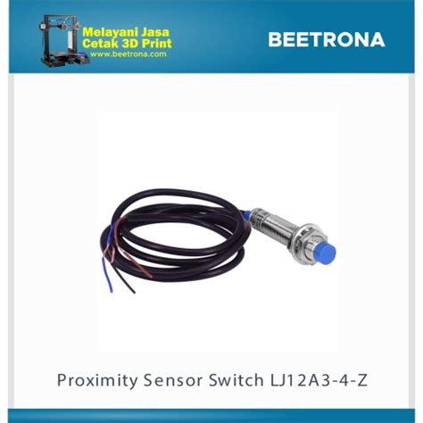 Jual Inductive Proximity Sensor Switch Lj12a3 4 Z Bx Lj12a3 4 Z Bx