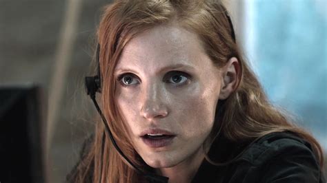 A Jessica Chastain Thriller You May Have Missed Just Hit Netflix Giant Freakin Robot