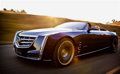 Cadillac Ciel Concept Uncrate