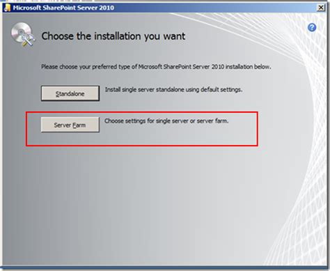 How Can I Tell Sp Installation Of An Existing Sql Server Sharepoint