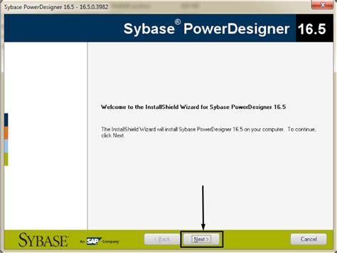 Sybase Power Designer It Share Blog