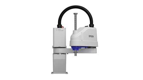 T6 B Epson T6 B Scara Robot แขนกลหุ่นยนต์เพื่ออุตสาหกรรม การใช้