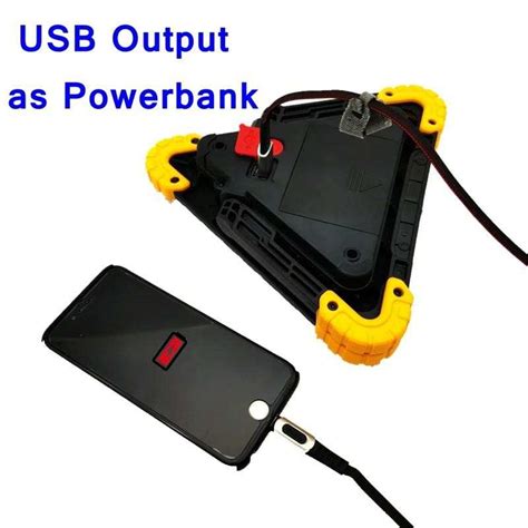 Work Lightemergency Flasher 5 Mode Team Python