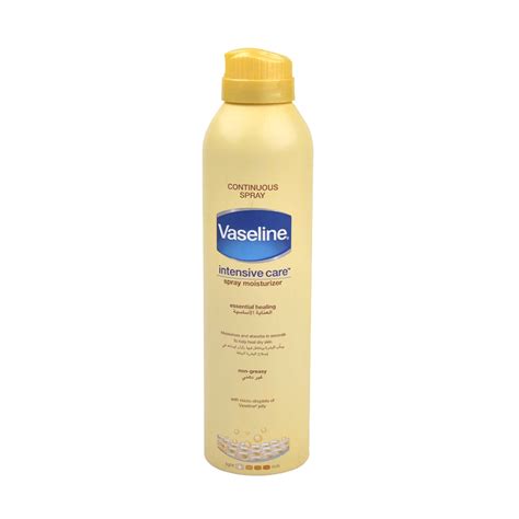 Vaseline Intensive Care Spray Moisturizer