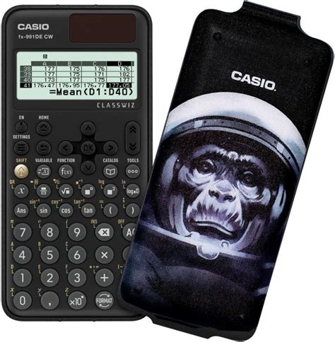 Casio Fx 991cw Advanced Scientific Calculator Uk Version Limited Artwork Design Cover Edition