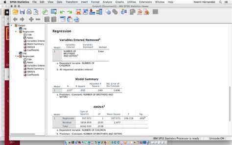 Solved SPSS Problem GSS Use The GSS File To Study Chegg Com