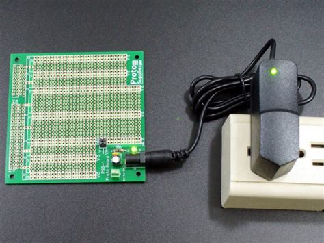 Ws2812 Addressable Led Adapter Protosupplies