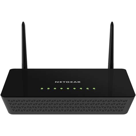 Netgear AC1200 Dual Band Gigabit Smart WiFi Router Netgear Router Netgear Wifi Router