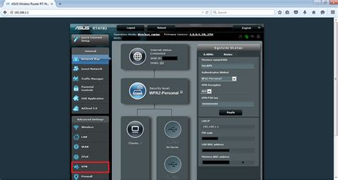 How To Check The Version Of OpenVPN On An AsusWRT Running Router Live Chat VPN Setup