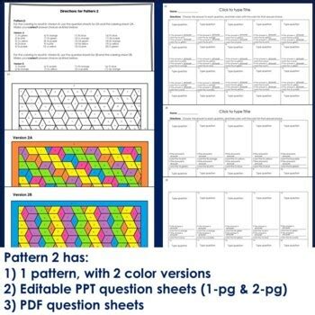 Create Your Own Color By Number Templates Create Your Own Color By Answer