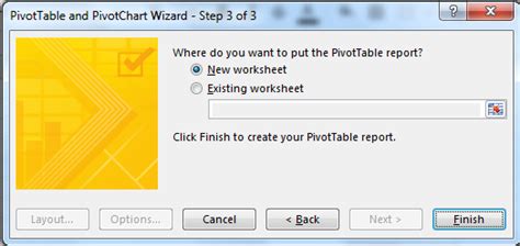 Pivottables In Excel 2010 Simplifying The Calculation