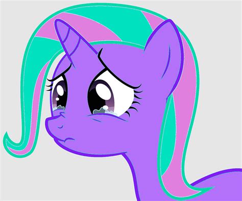 Mlp Applejack Sad