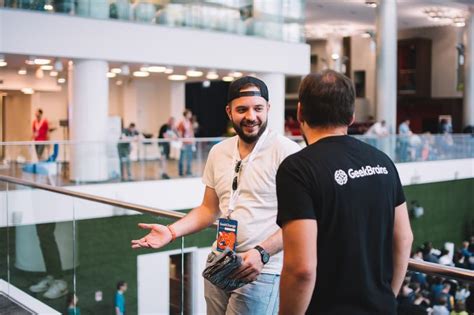 Usetech On Linkedin Lecture By Alexander Sinichkin Python Team Lead Usetech Which Took