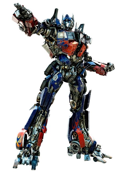 Transformer 3 Optimus Prime