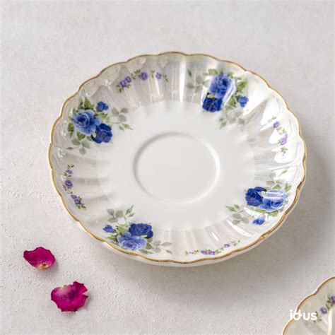 장미꽃 찻잔커피잔 아이디어스