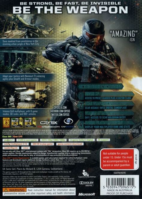 Crysis 2 Ign