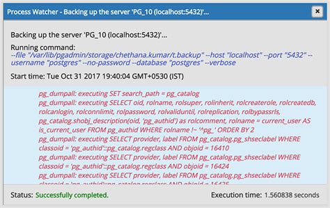 Pgadmin 4 Documentation