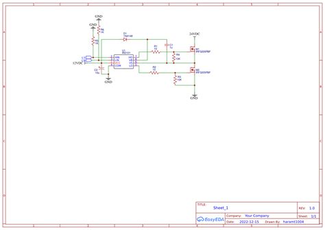 Bldc Circuit Easyeda Open Source Hardware Lab