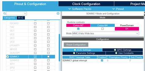 Solved Stm32h745i Disco Usb With Mmc Windows Was Unable T Stmicroelectronics Community