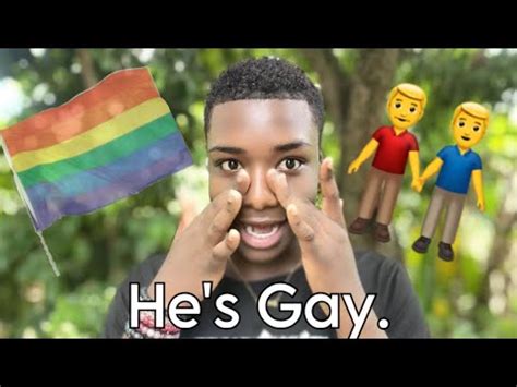 How To Know If Your Boyfriend Is Gay Youtube