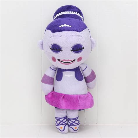 25cm Five Nights At Freddys Ballora Soft Stuffed Plush Toy