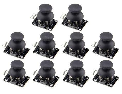 Arduino Ps2 Game Controller Joystick Module