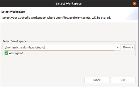 在Ubuntu下安装Java运行环境和CS Studio并解决CS Stuidio无法启动以及无法查看help文档的问题