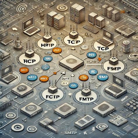 muhammad ali haider on linkedin networking protocols communication
