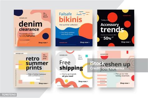 소셜 미디어 모바일 애플 리 케이 션에 대 한 현대 홍보 광장 웹 배너 우아한 판매 및 할인 프로 모션 배경 추상 패턴으로 이메일 광고 뉴스레터 레이아웃 형판에 대한 스톡