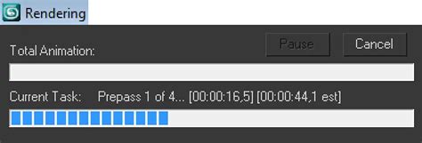 Irradiance Map In V Ray 15