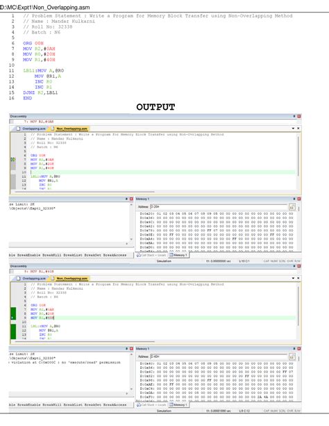 Expt 1 1 Expt 1 2 Merged Dmcexpt1nonoverlapping 1 Problem