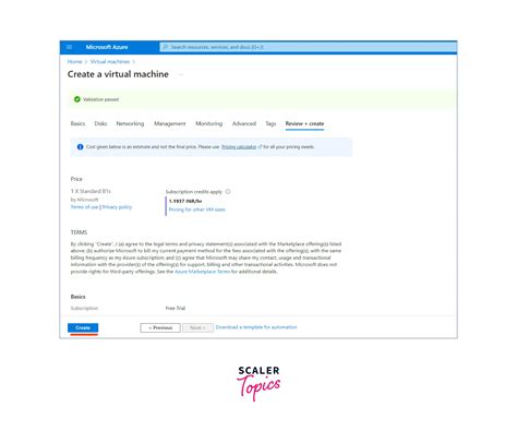Azure Load Balancer Scaler Topics