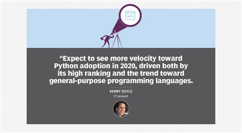 Languages That Exemplify The Future Of Coding Predictions For Software Architecture