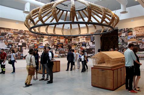 Venice Architecture Biennale 2016 Simon Velez