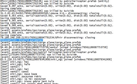 Rust Server Doesnt Save Rplayrust