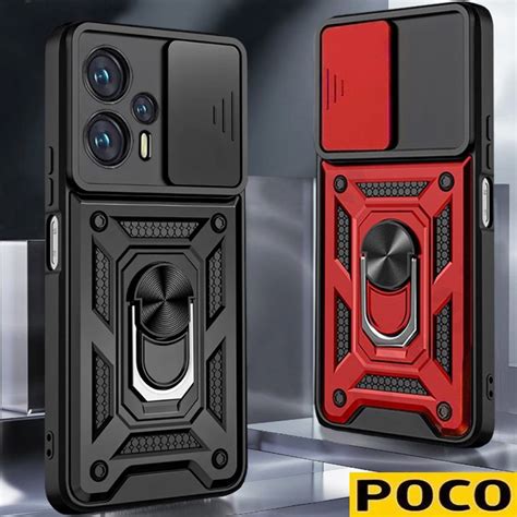Case For Poco X Pro X Pro X Pro M Pro F Ultra F Pro F Pro F Pro Poco C C Shockproof
