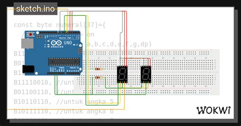 Wokwi Online ESP STM Arduino Simulator