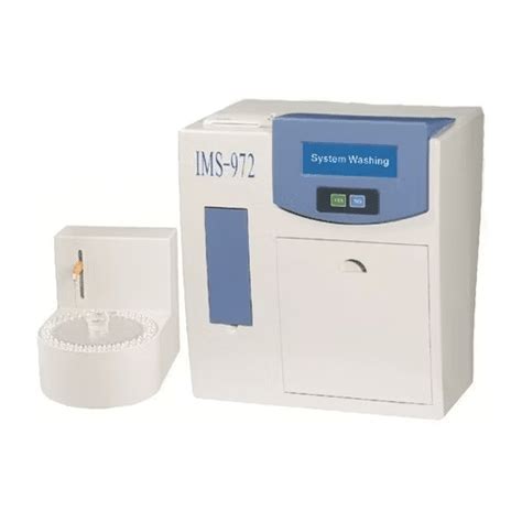 3 Parameter Auto Electrolyte Analyzer Ims 972 Plus Price In Bangladesh