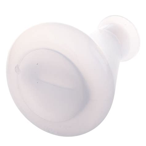 500ml Clear Plastic Laboratory Chemical Conical Fl Grandado