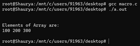 C Macros Naukri Code