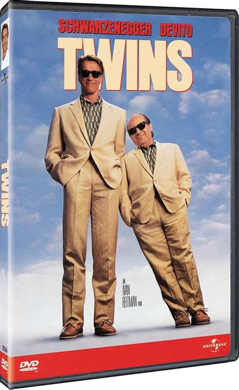 Twins 1988 Film