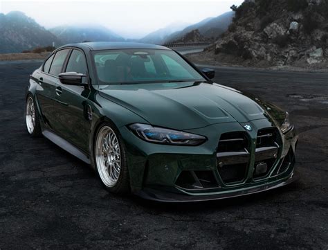 1000hp Modified Bmw G80 M3 Single Turbo Setup For Sale M3parts