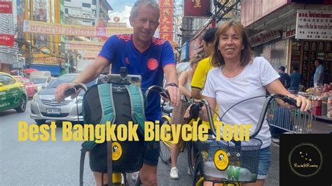 Best Bangkok Bicycle Tour Reloaded YouTube