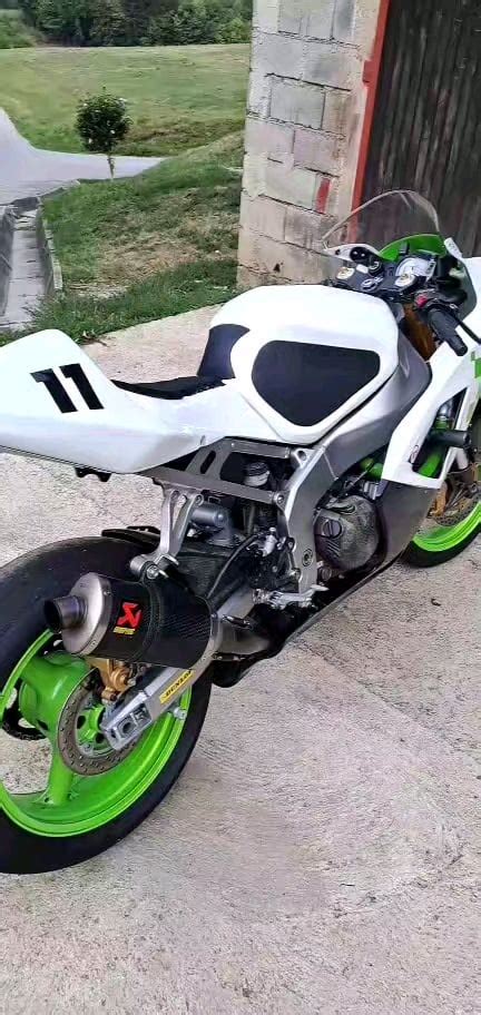 Kawasaki Ninja 636 Ready For Track Dayy Rkawasaki