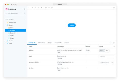 Story Layout Storybook Docs