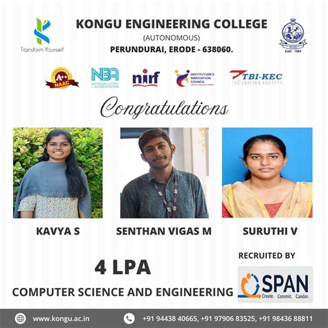 kec cse official posted on linkedin