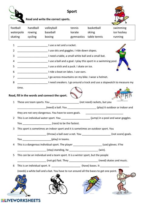 English As A Second Language Esl Online And Pdf Worksheet You Can Do The Exercises… English