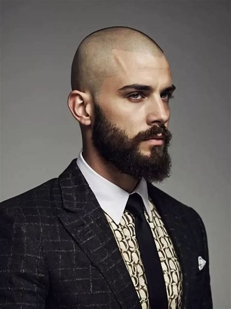 Bold Beard Styles To Complement Your Bald Look A Comprehensive Style Guide Artofit
