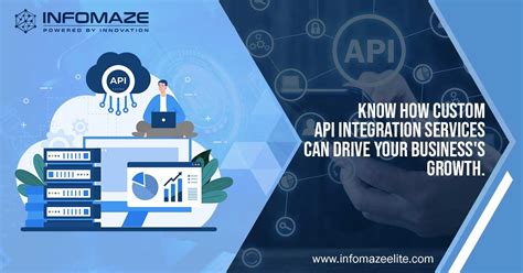 know how custom api integration services can aid business