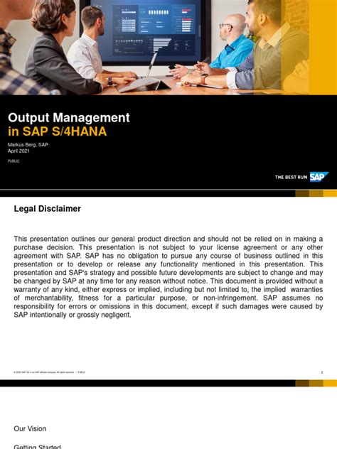 output management in s4 hana 2021 customers download free pdf